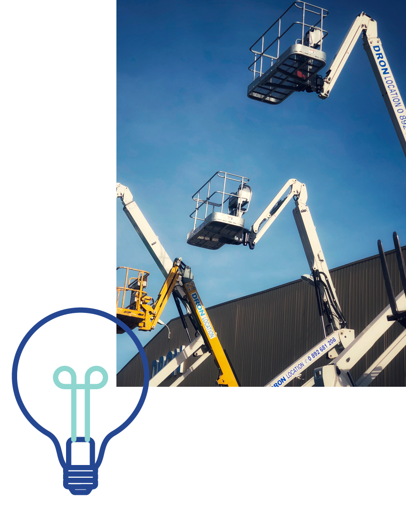 Accueil - Dron Location