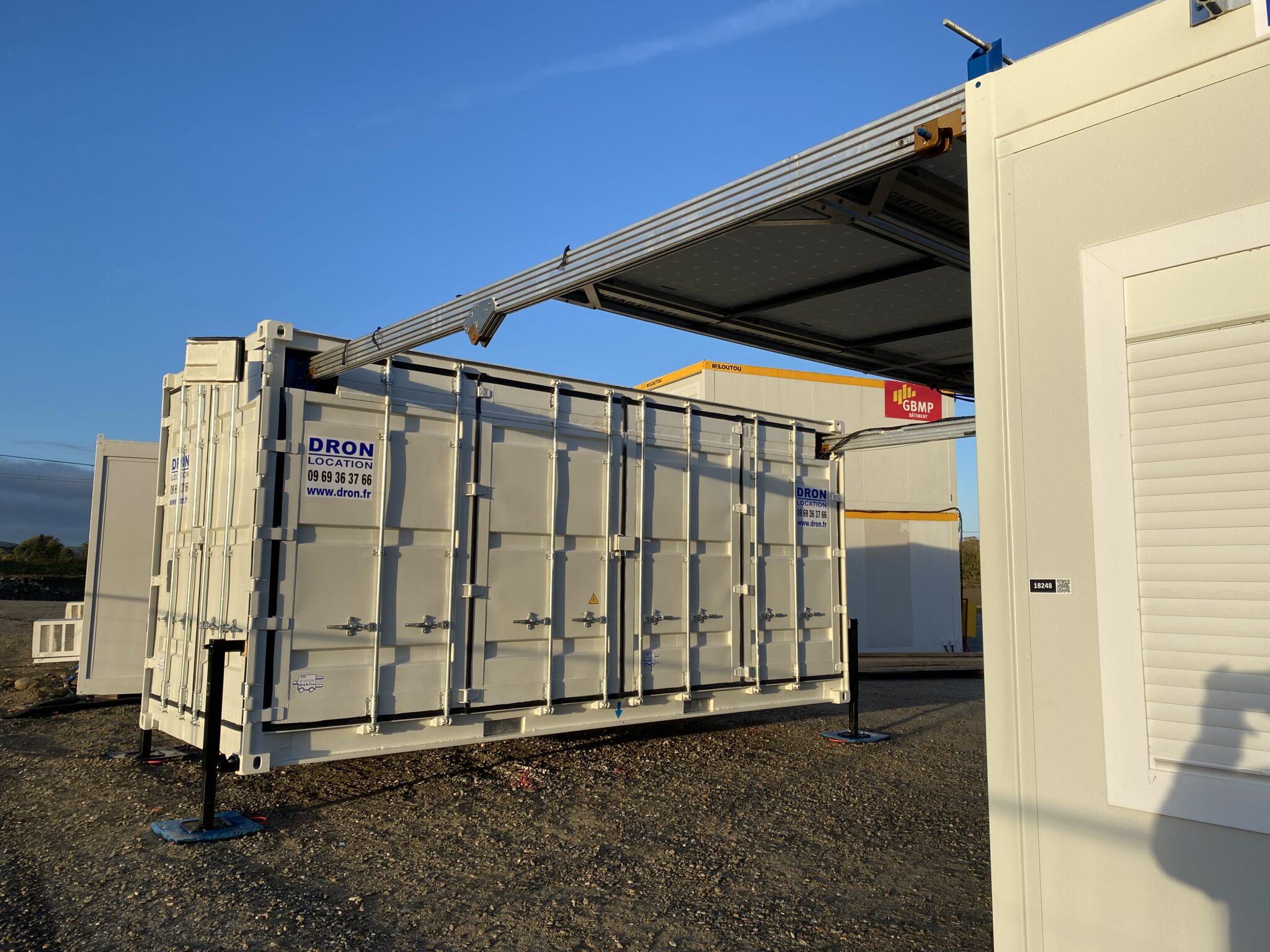 Accueil - Dron Location